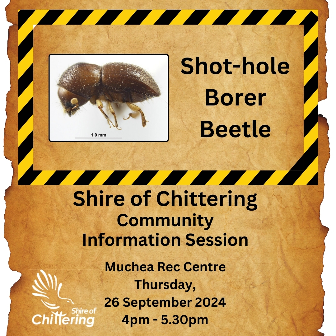 Events » Shire of Chittering